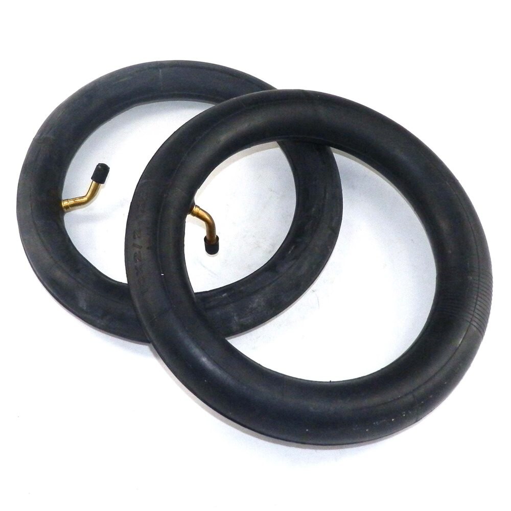 2 stuks 10x2 Inch Binnenband voor Driewieler Fiets... – Vicedeal