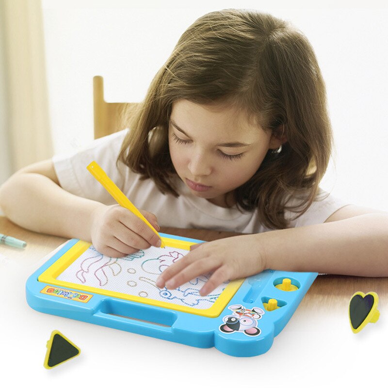 20*28cm Magnetic Drawing Board Sketch Pad Doodle W... – Vicedeal