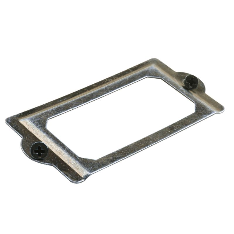 Post Office File Drawer Door Tag Label Card Holder... – Vicedeal