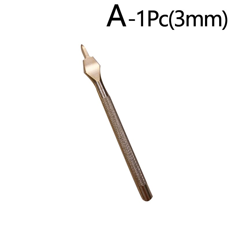 Metal Diamond Lacing Stitching Chisel DIY Leather ... – Vicedeal