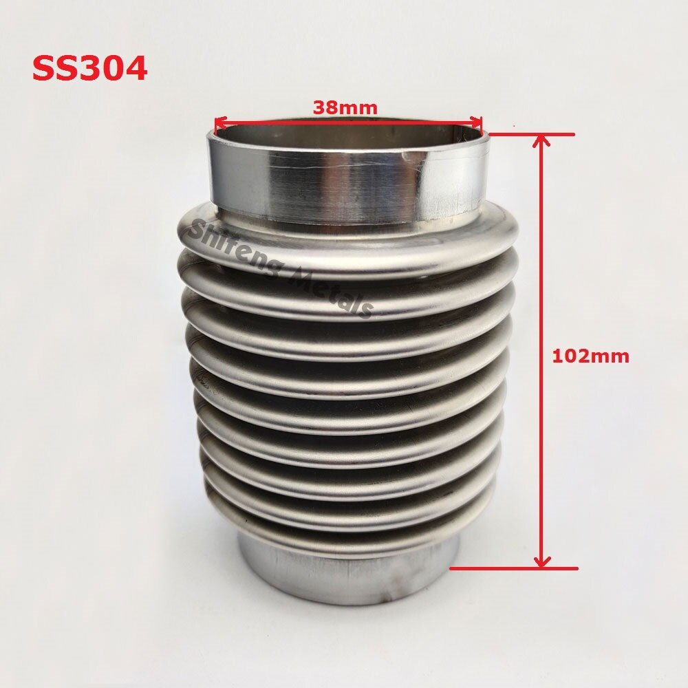 SS304 Double Layer Pressure relief valve soft conn... – Grandado