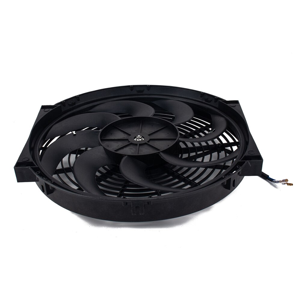Universal 14 inch Radiator Cooling Fan with Thermo... – Grandado