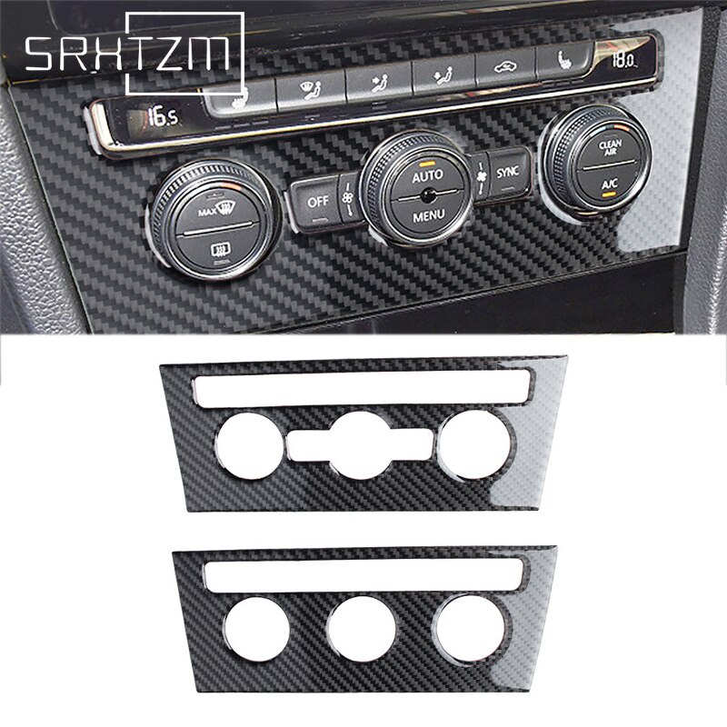 Car Interior Center Air Conditioning Button Trim F... – Grandado