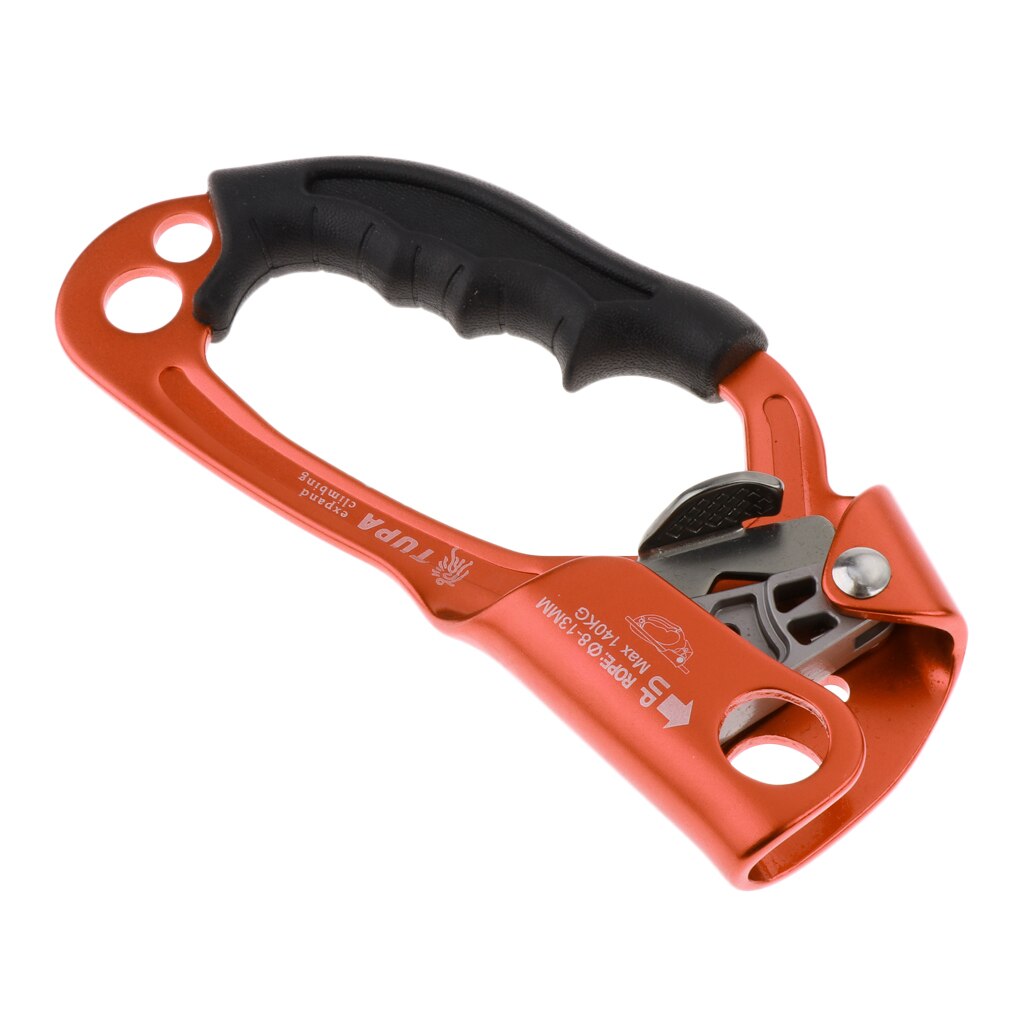Hand Ascender Rock Climbing Tree Arborist Rappelli... – Grandado
