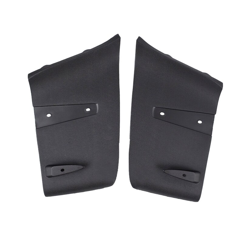 1 Pair Rear Bumper Diffuser Valance Aero Foil Kit ... – Grandado