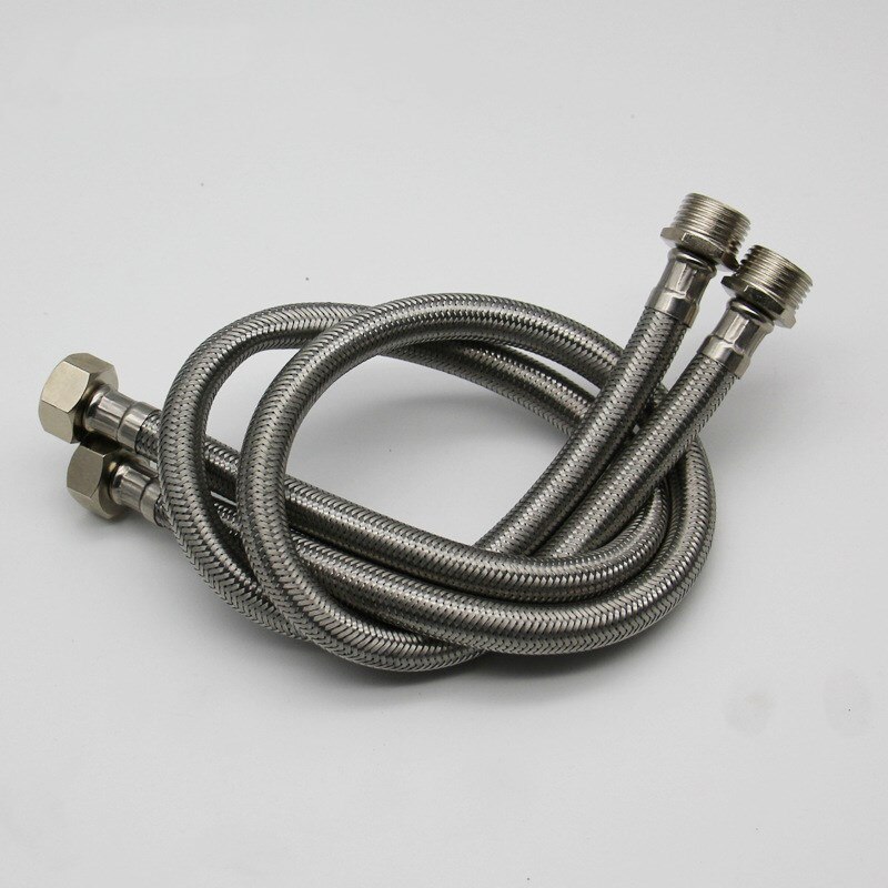 4 internal and external wire inlet pipe braided pi... – Grandado