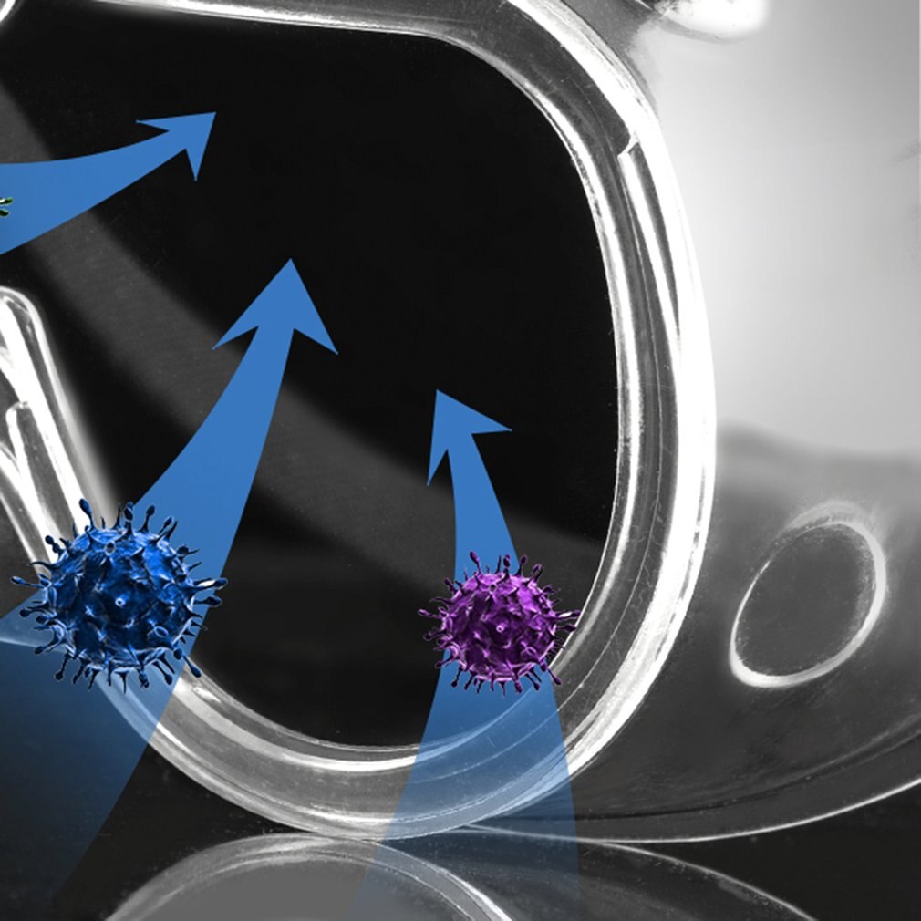 Anti-Spitting Splash Goggle Pvc S Anti-Vloeistof S... – Grandado