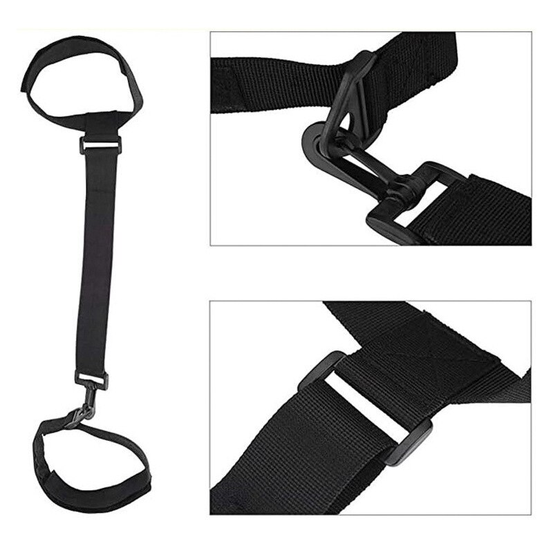 Golf Leg Posture Correction Support Belt Swing Tra... – Grandado