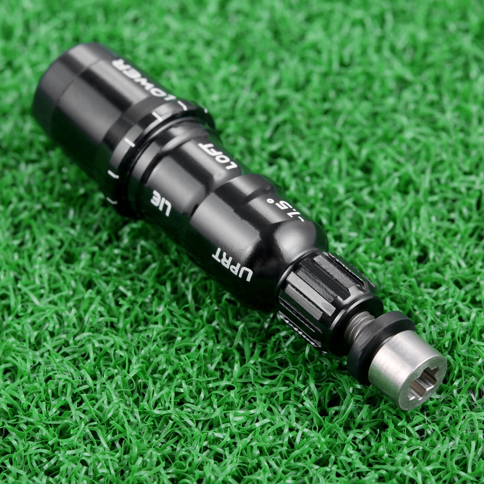 Aluminium 0.370 Tip Size Golf Shaft Adapter Sleeve... – Vicedeal