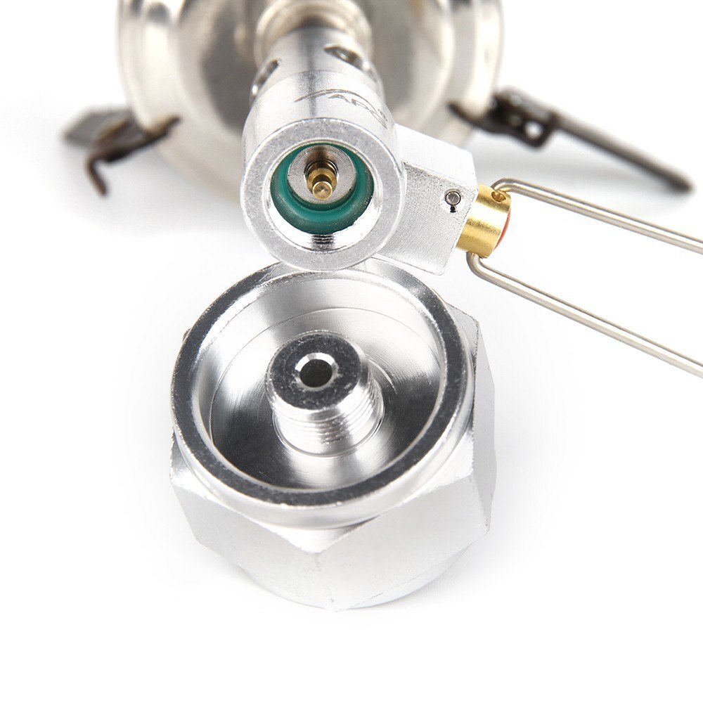 Specialized MAPP Gas Adapter Stove Connector Gas T... – Grandado