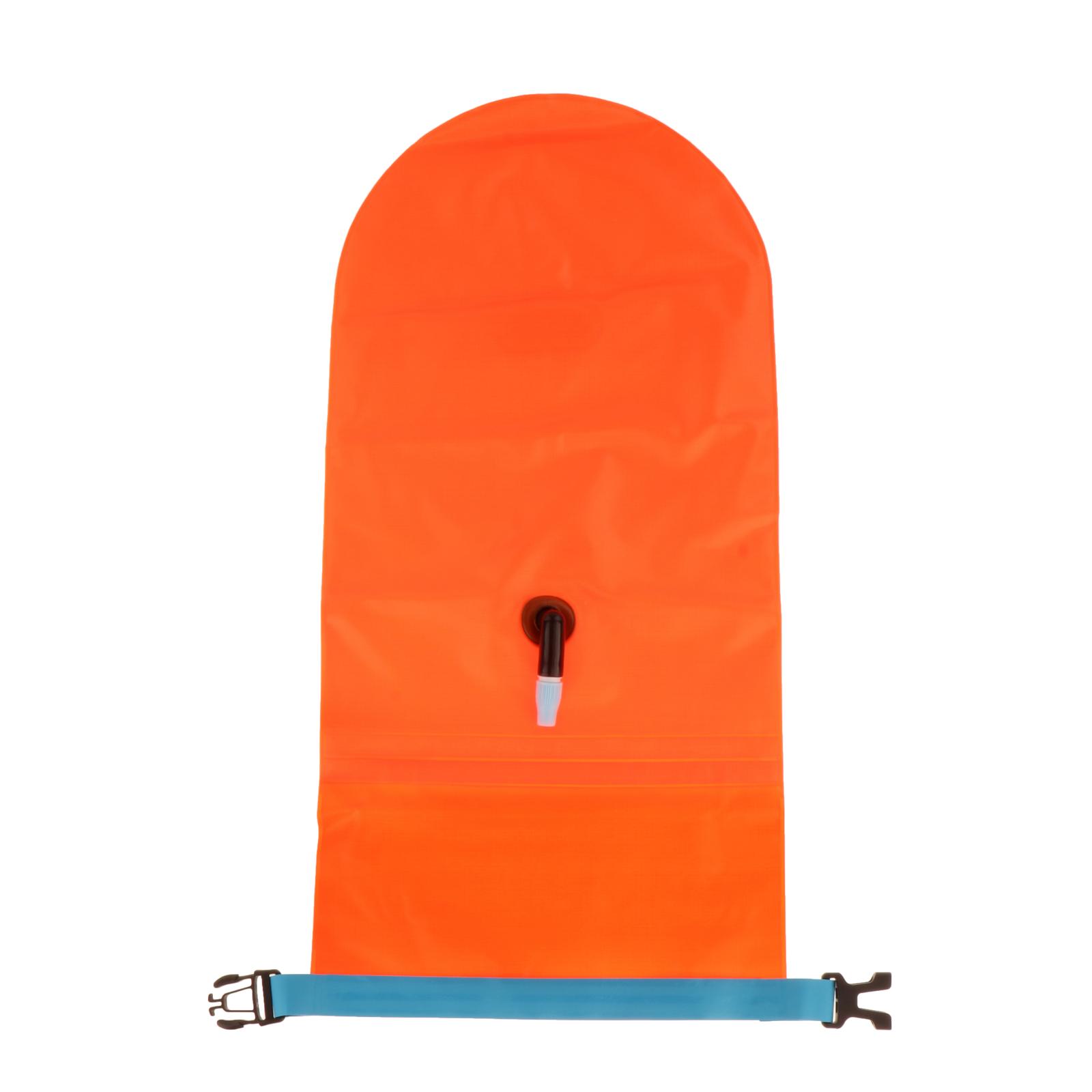 Waterproof Safety Swim Buoy Dry Bag Inflatable Dev... – Grandado