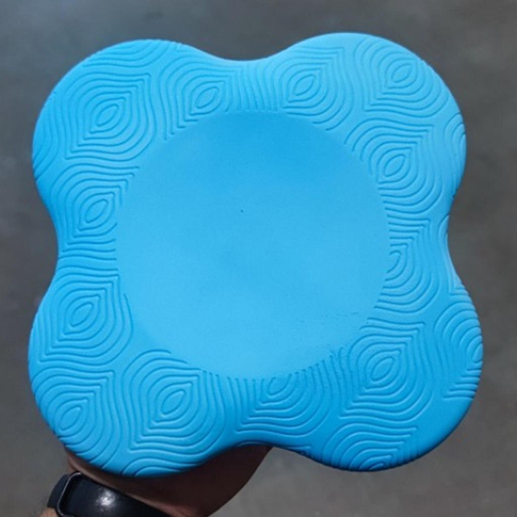 Wasbare Yoga Knie Pads Cusion Ondersteuning Mat Di... – Grandado