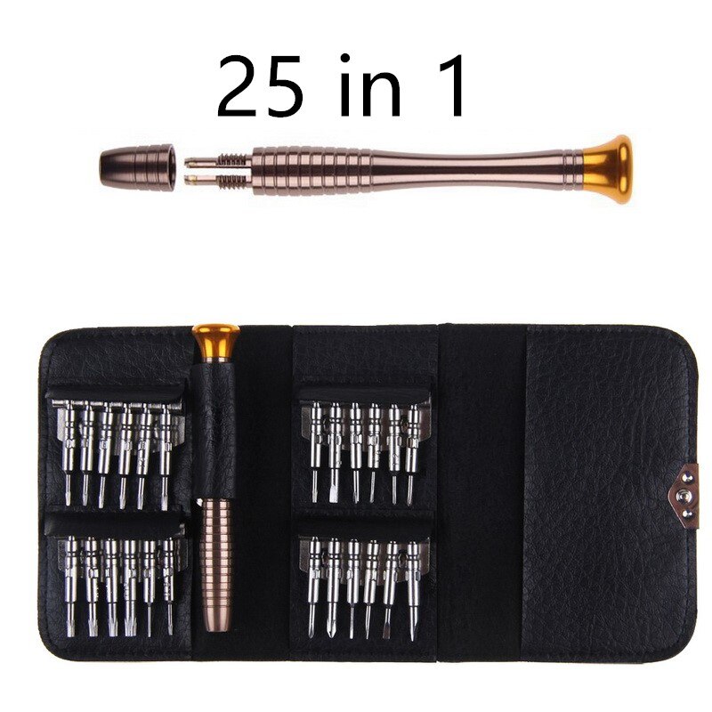 32 In 1 Schroevendraaier Set Precisie Verwisselbar... – Grandado