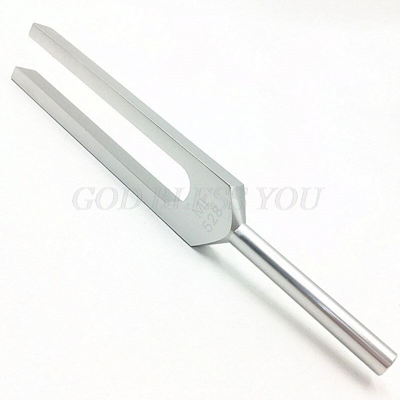 528 Hz MI for DNA Repair Healing Aluminum Alloy Tu... – Grandado