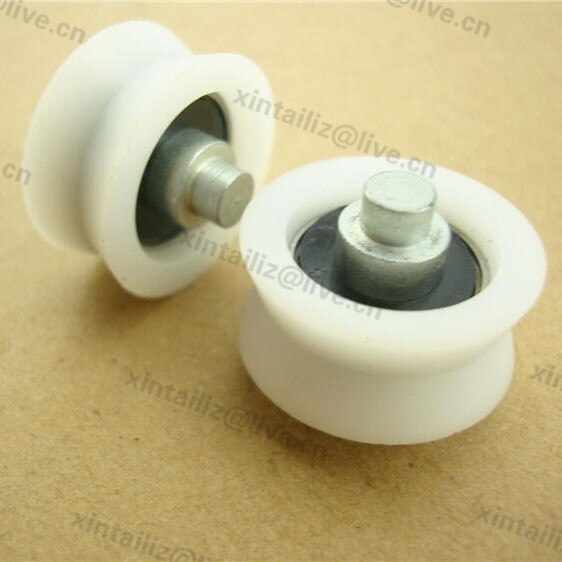 10 stks 26mm * 12mm v groef roller wiel katrol alu... – Grandado