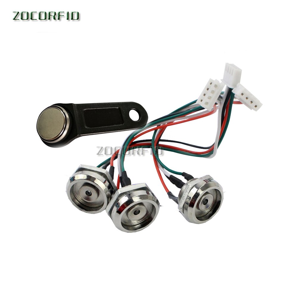 (5 Stks/partij) Tm 1990A Iknop Sonde Reader Met Le... – Grandado