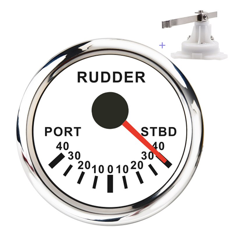 52Mm Roerhoek Gauge 0-190 Ohm Zeil Boot Roerstand ... – Grandado