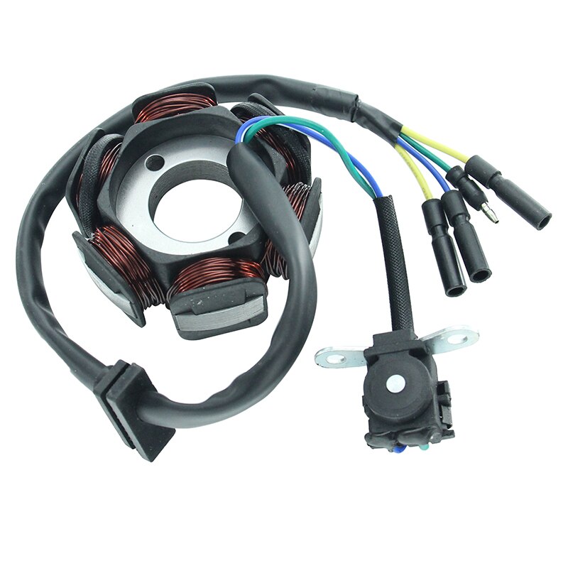 NOBIMOTO Generator Magnetor DC Stator Motor Coils ... – Grandado