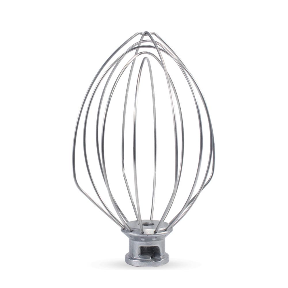 Stainless Steel Mixing Head Whisk Egg Mixer Access... – Grandado