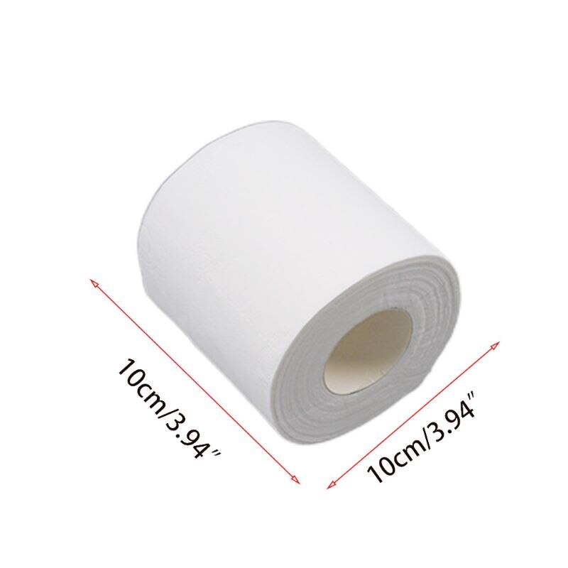 6 Rolls Family Toilet Paper Ultra Soft Wood Pulp 3... – Grandado