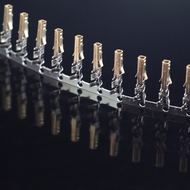 100 pcs/lot Molex 4,2 MM 5556-RT Terminal stecker ... – Vicedeal
