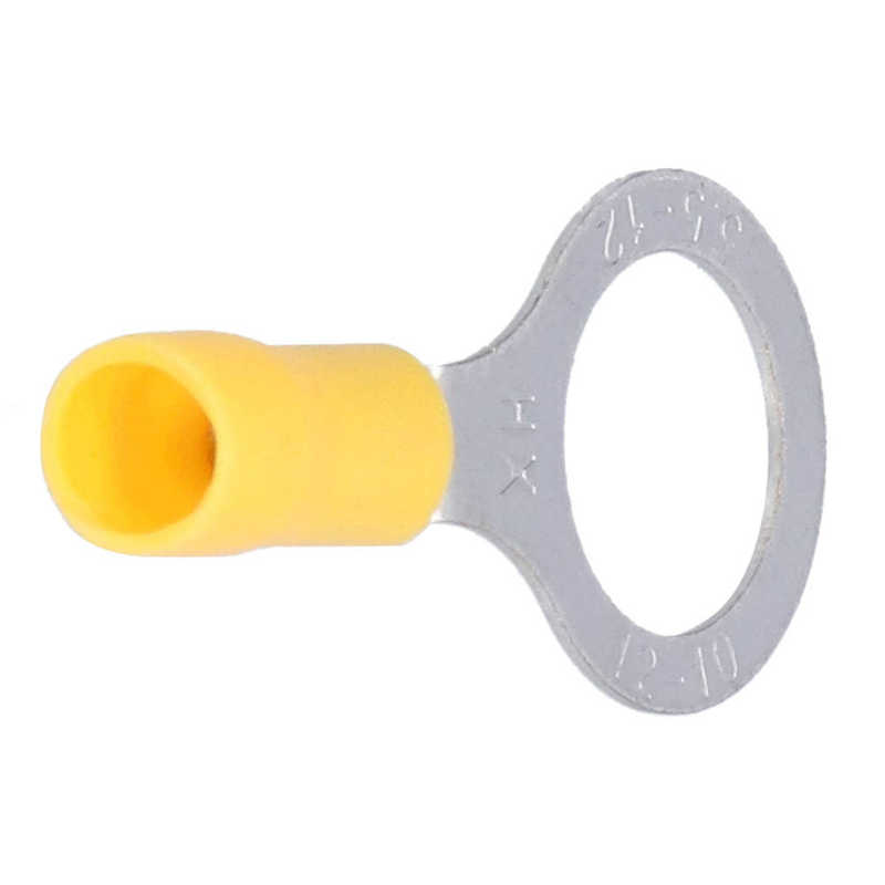 Kabel Crimp Connector Ring Terminal Awg 12-10 Voor... – Vicedeal