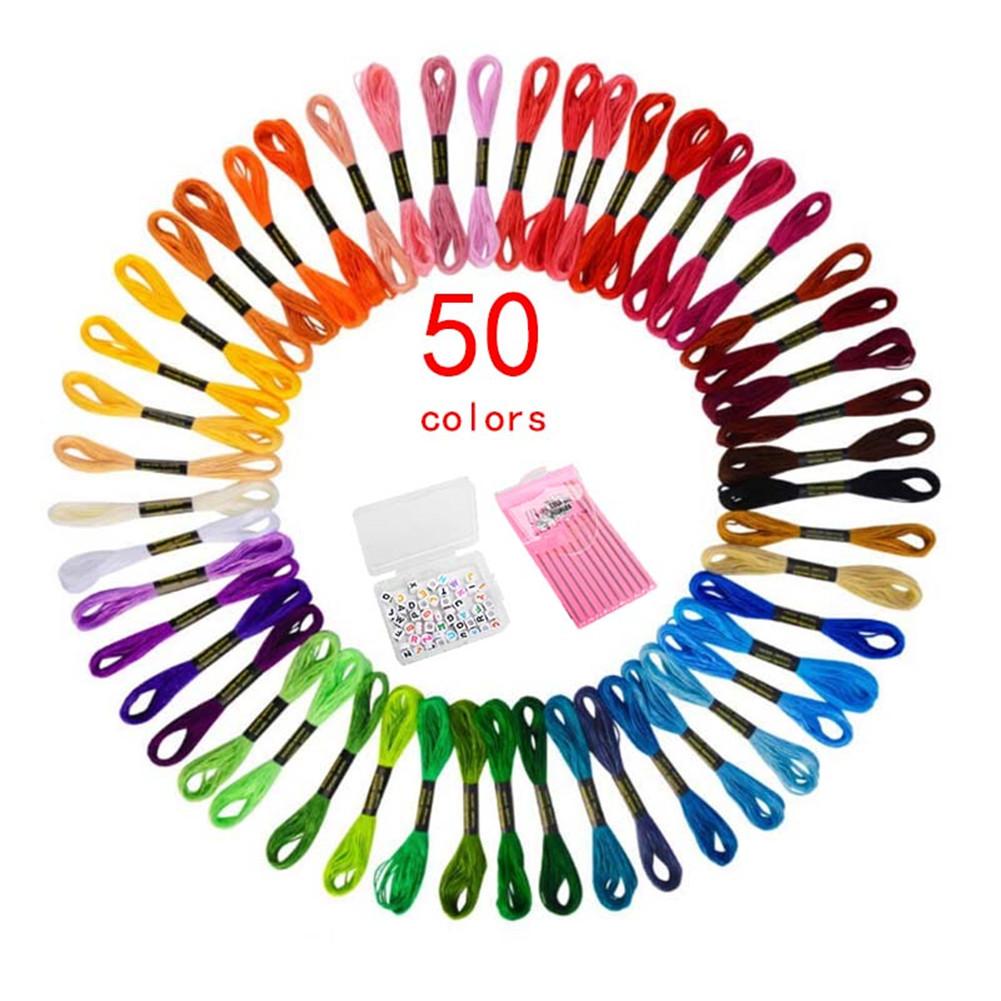 Embroidery Starter Kit Full Set-Magic Embroidery P... – Vicedeal