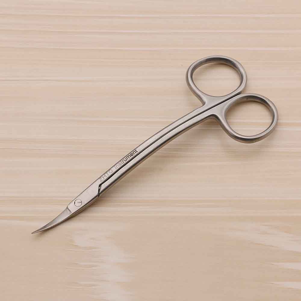 Tiangong Wow mouth cut no plating beauty scissors ... – Grandado