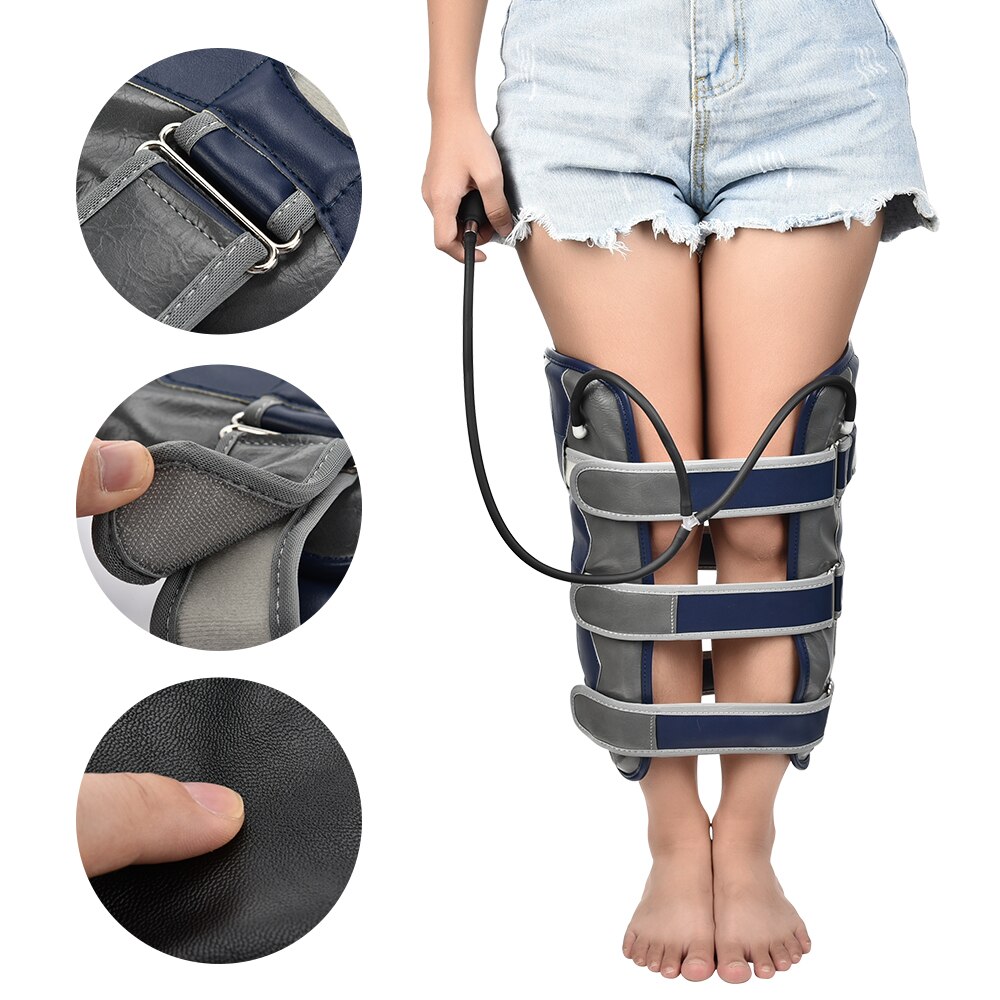 O/X Type Leg Correction Belt Inflatable Orthopedic... – Vicedeal