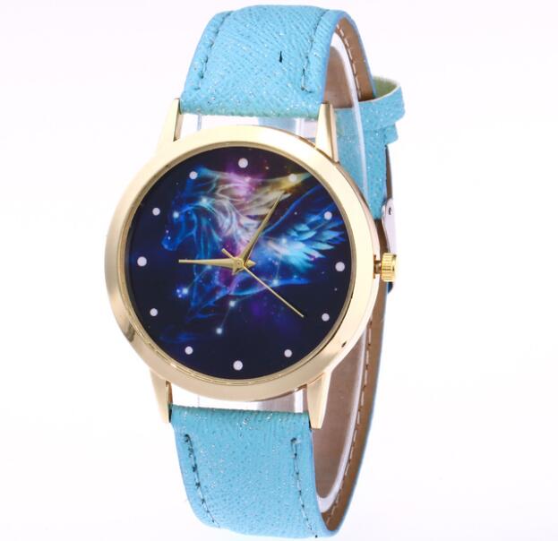 Pulsera klocka dam quartz casual reloj klockor arm... – Vicedeal