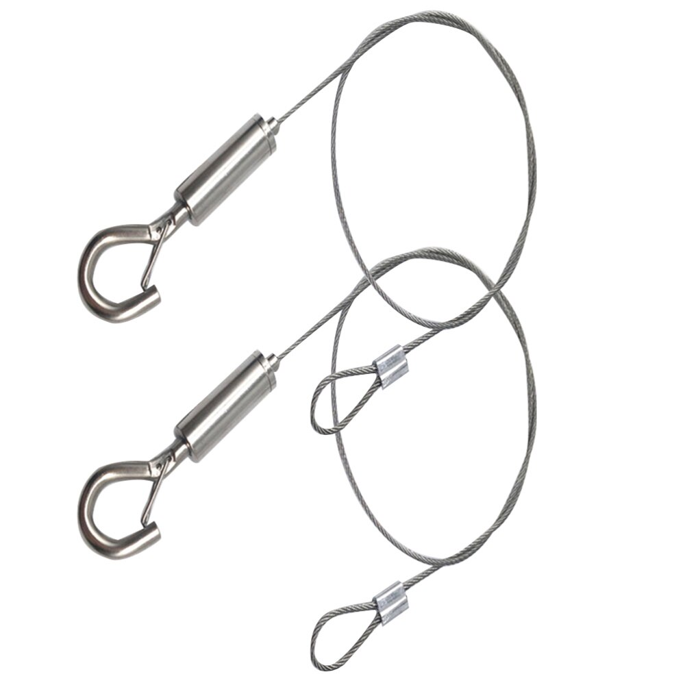 2pcs 50cm Aquarium Plant Lamp Hanging Rope Ceiling... – Grandado