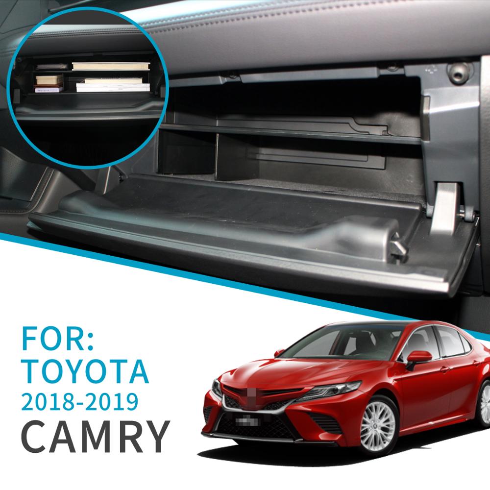 Smabee Car Glove Box Interval Storage for TOYOTA C... – Grandado