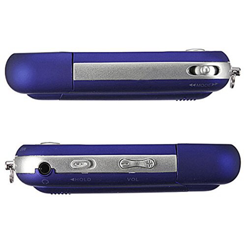 A screen MP3 U disk No. 7 battery card USB in-line... – Grandado