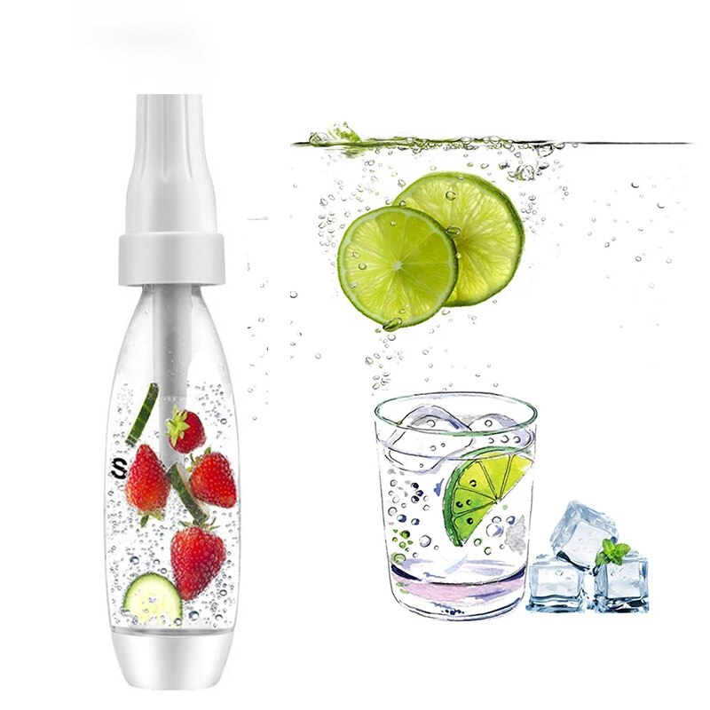 Homemade Aerator for Sparkling Water SodaMaker Por... – Grandado