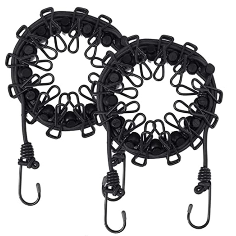 Retractable Portable Travel Clothesline,Adjustable... – Grandado