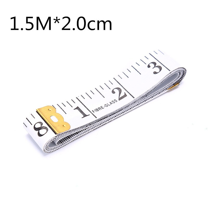1.5M Measuring Tape Body Measuring Ruler Sewing Ta... – Grandado