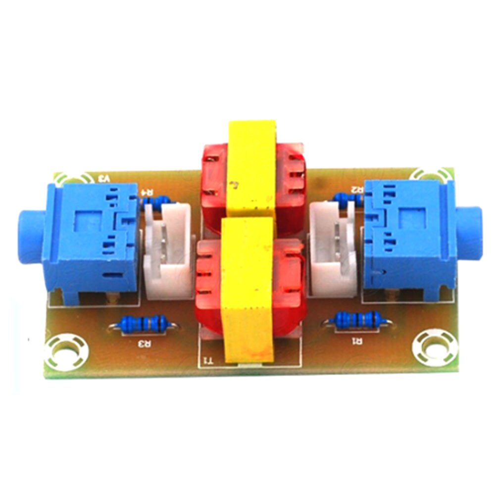 Stereo Audio Isolation Transformer Common Ground A... – Vicedeal