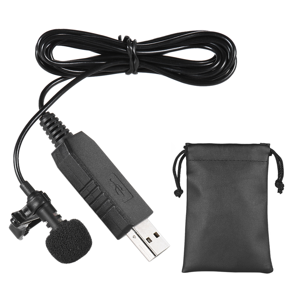 150cm Mini USB Omni-Directional Stereo Mic Microph... – Grandado