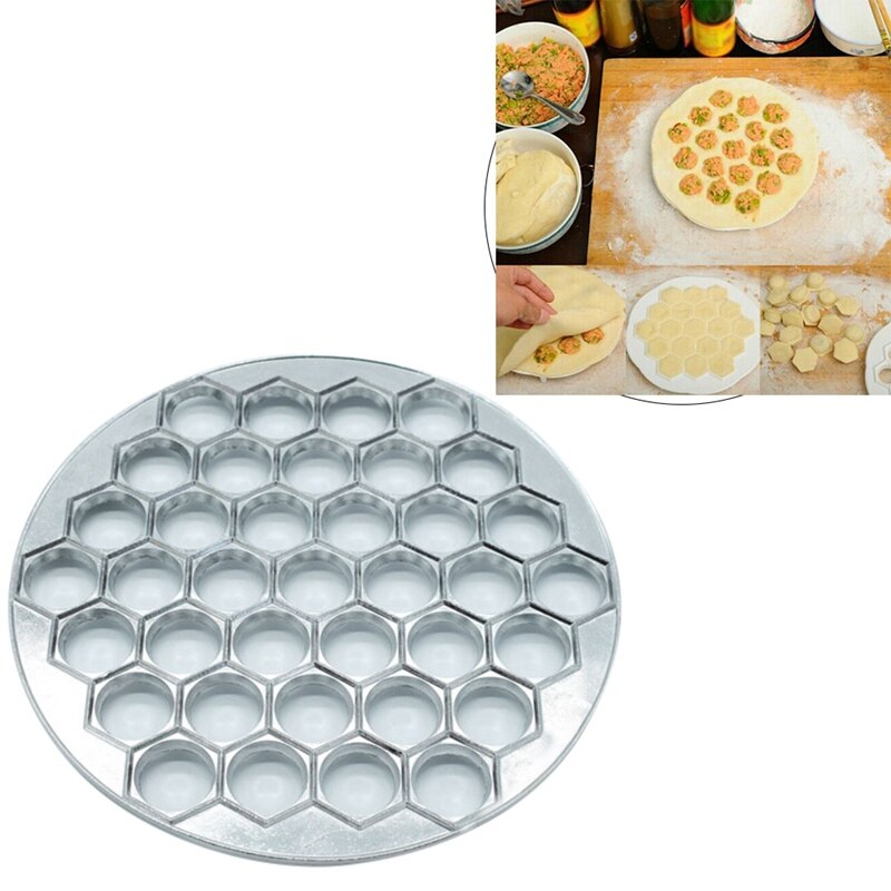 37 Holes Dumpling Mould Dumplings Maker Ravioli Al... – Grandado