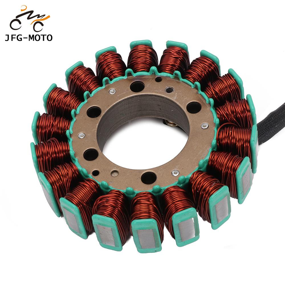 Motorcykel magneto motor generator stator spole ti... – Grandado