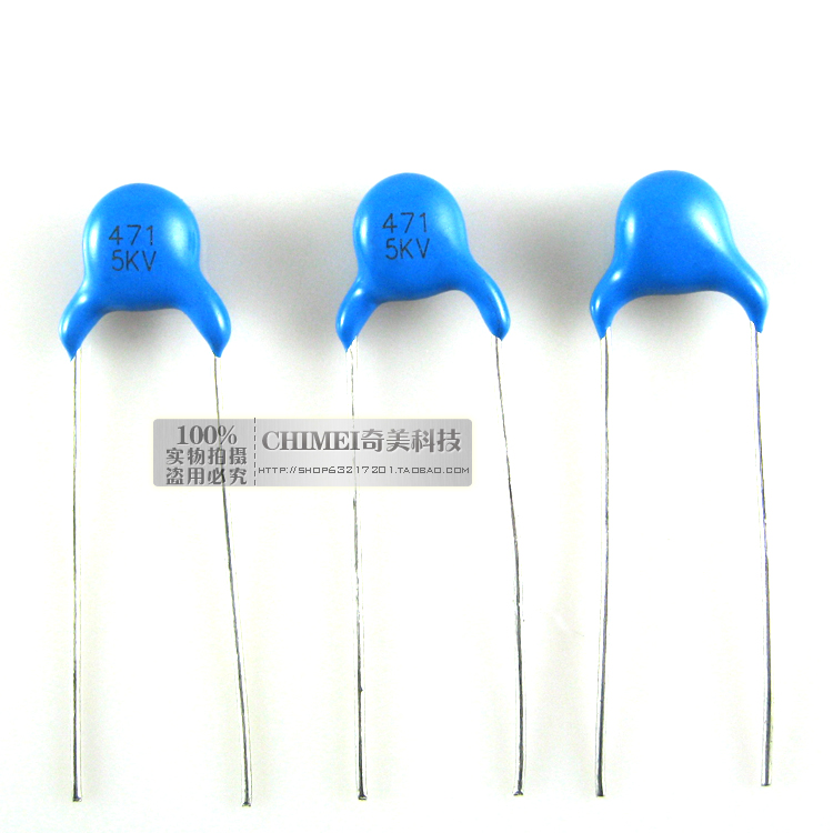 High voltage ceramic capacitor 5KV 471K capacitor ... – Grandado