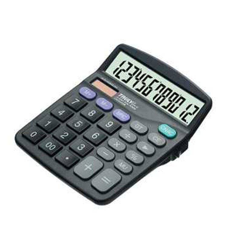 Een Stuk Originele Echt 831A-12 Kantoor Rekenmachi... – Grandado