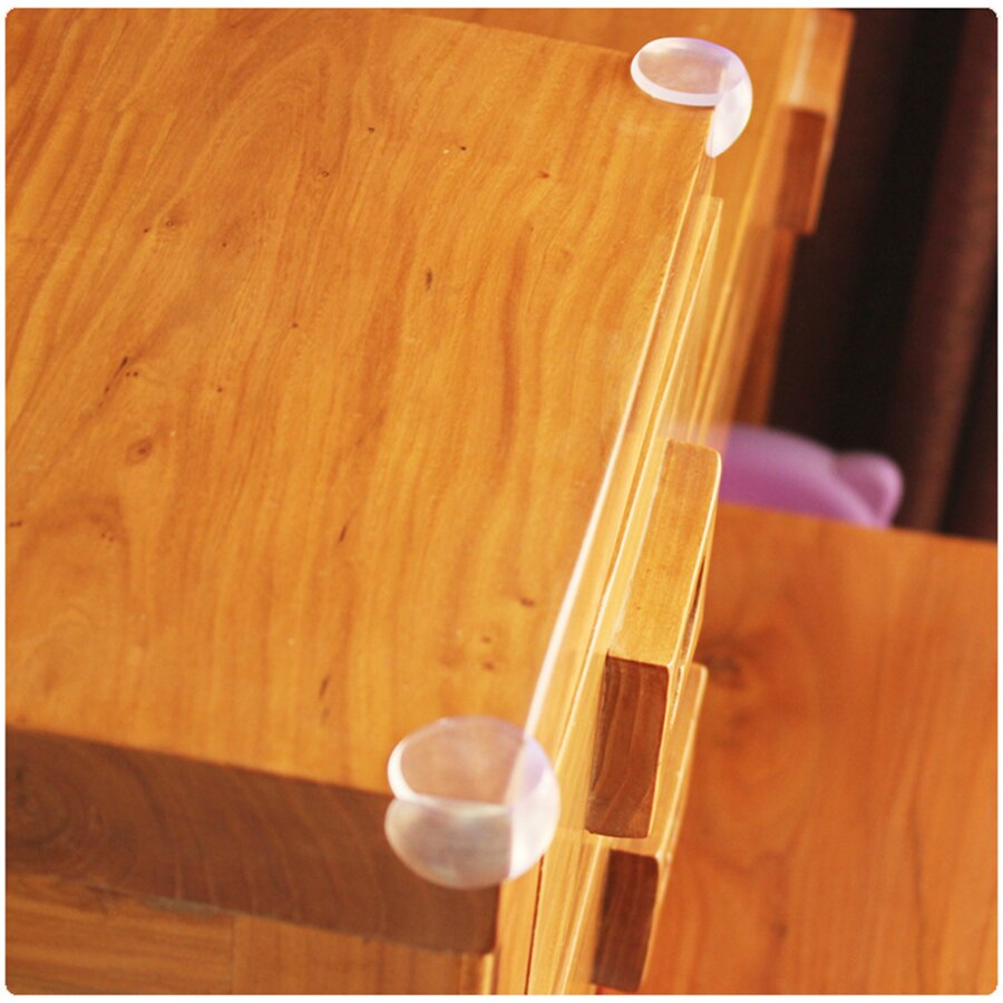 10 Pieces/Lot Safety & Corner Guards Transparent S... – Vicedeal