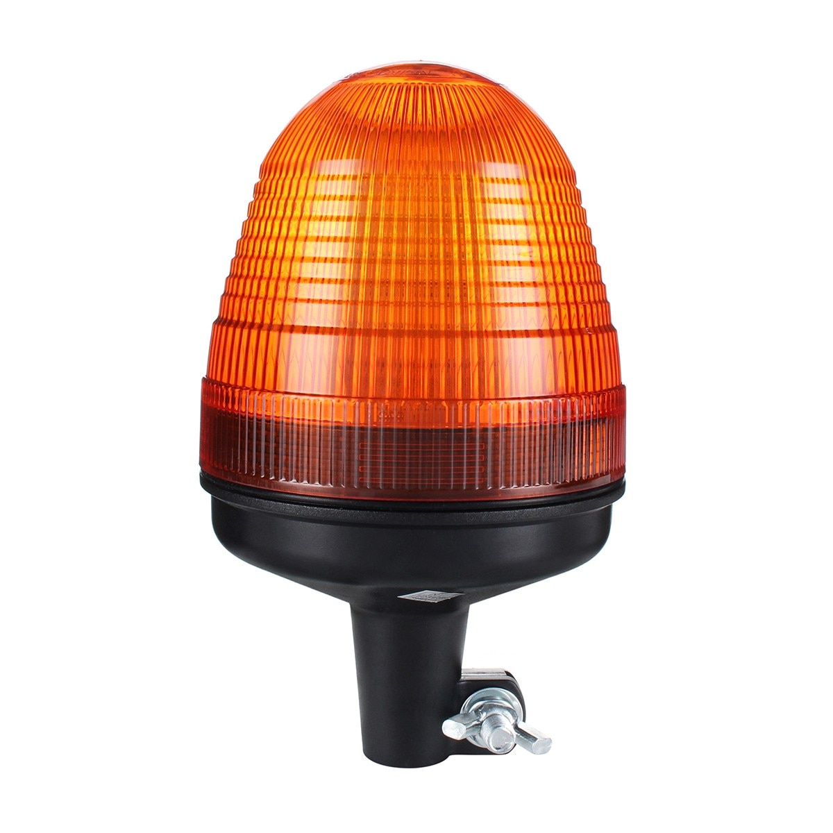 Safurance LED Amber Beacon Flexible Rotating Flash... – Grandado