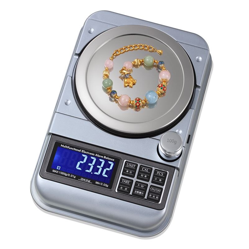 Professinal Digital Fixed-number Warning Weight Ba... – Grandado