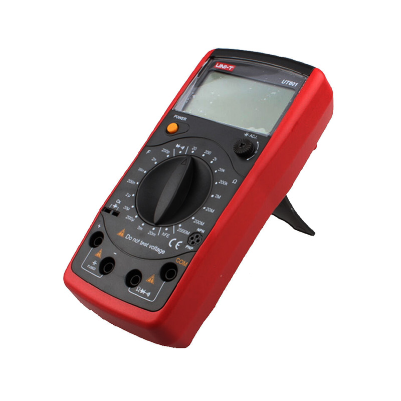UNI-T UT601 Modern Capacitance Meters Ohmmeters Ca... – Vicedeal