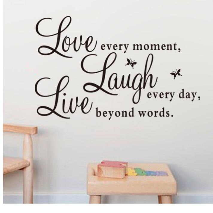Love Every Moment Love Every Day Love Beyond Words... – Grandado