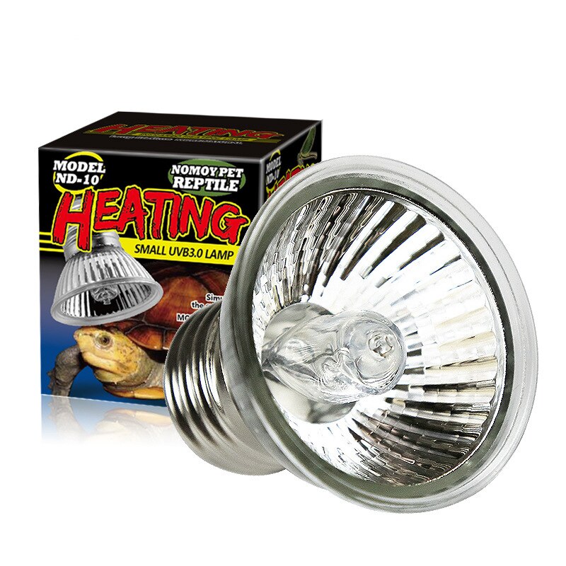 Reptile Box Turtle Tank UVB3.0 Lamp Heating Lamp S... – Grandado