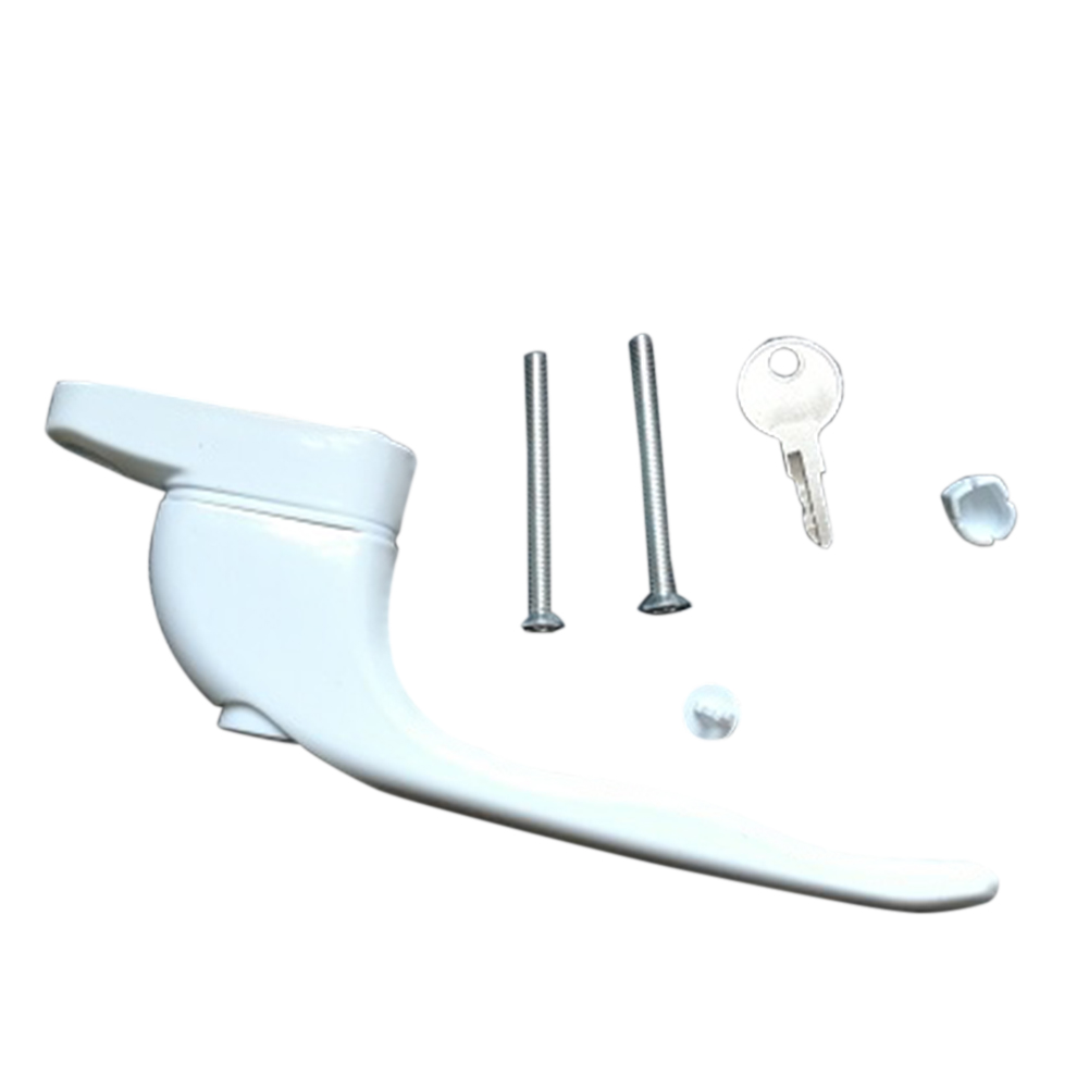 Window Handle Accessories Universal With Lock For ... – Grandado