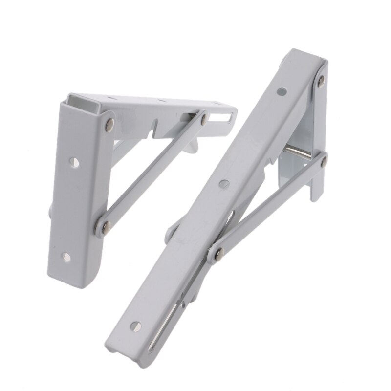 2PCS Triangle Folding Angle Shelf Bracket Durable ... – Grandado